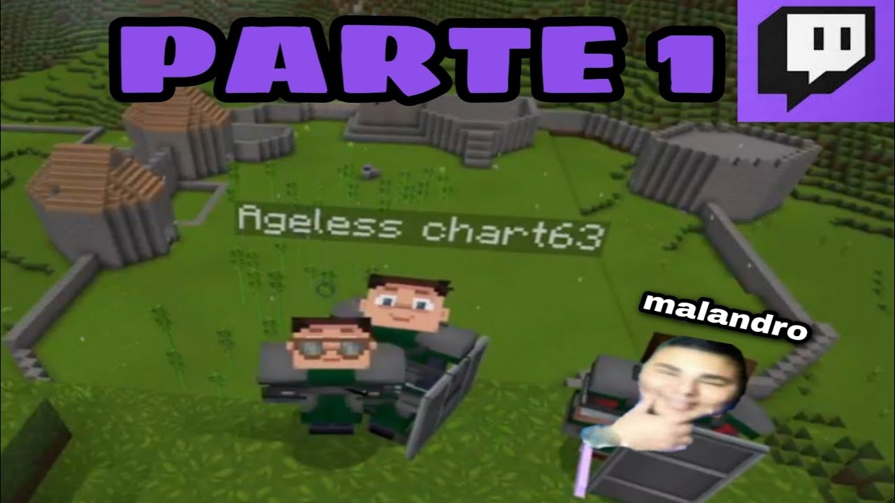 La serie más chafa de Minecraft -Parte 1 - YouTube