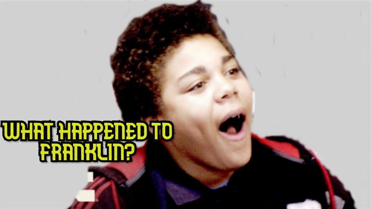 What happened to Franklin from beyond Scared straight? - YouTube