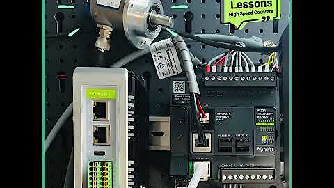 Schneider PLC Programming - YouTube