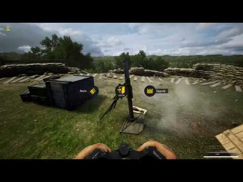 Post Scriptum - Mortar Bug - YouTube