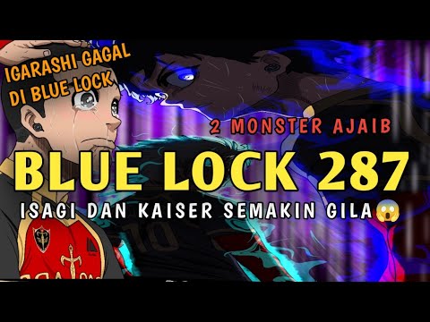 HANCUR SUDAH! IGARASHI GAGAL😭, ISAGI DAN KAISER TERLALU SULIT ...