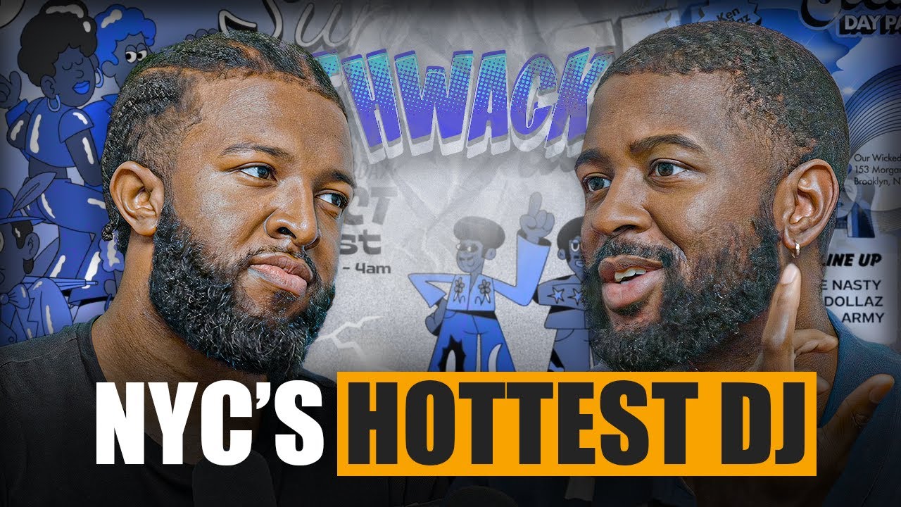 Mike Nasty Reveals The Secret To Build a 7-Figure Brand - YouTube