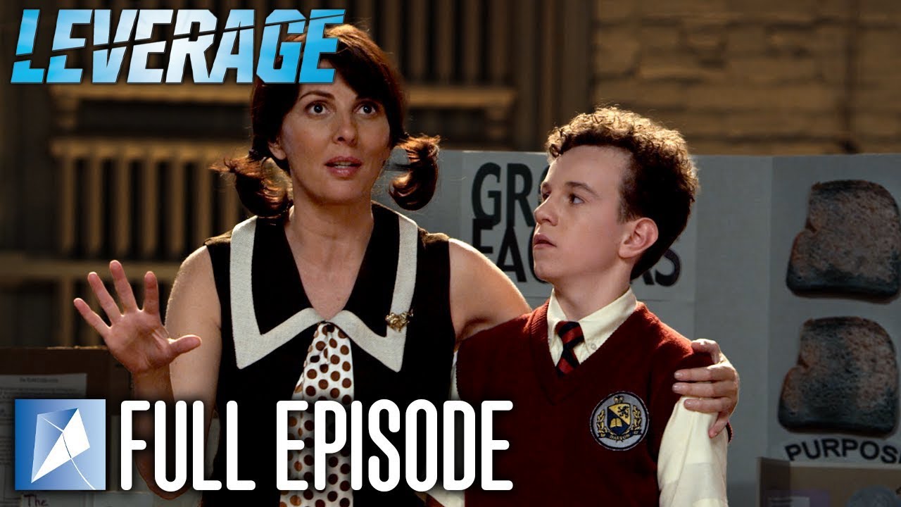 Leverage | The Fairy Godparents Job | Season 2 Episode 4 | Official ...