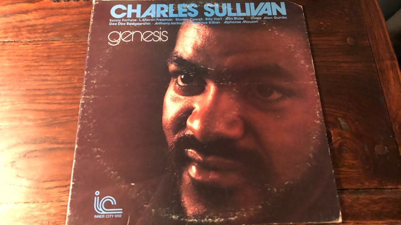 CHARLES SULLIVAN -"Evening Song" LATIN JAZZ/RAREGROOVE ラテン・ジャズ/レアグルーヴ ...