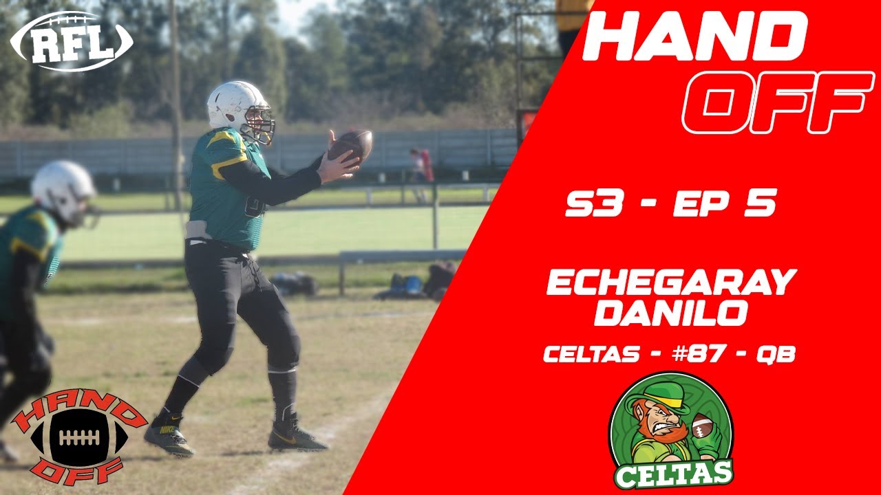 RFL - Hand Off - S3 Ep5: Danilo Echegaray - YouTube