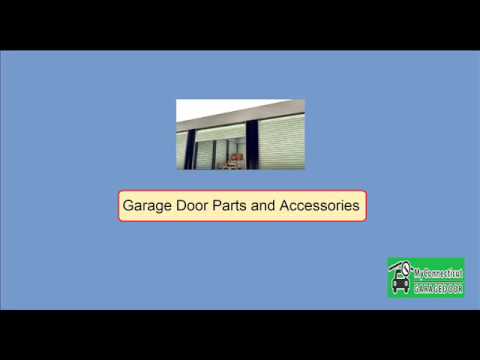 Garage Door Service in Redding Center, CT - YouTube