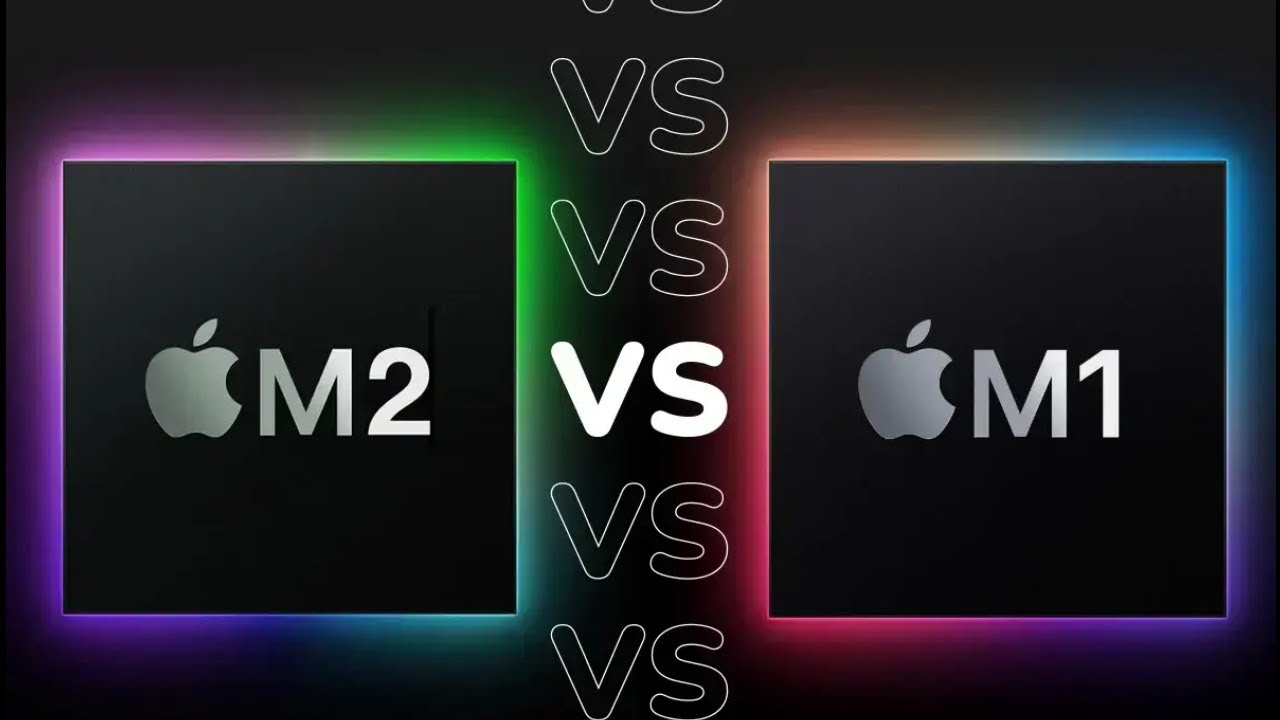 M1 Vs M2 Chip Macbook Pro What s The Difference YouTube