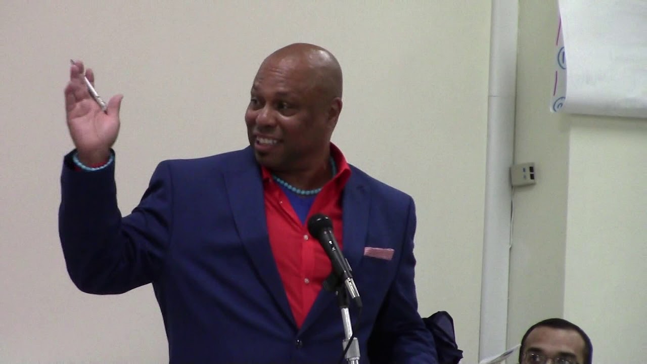 Safety Through Solidarity: Building a Hate-Free Community - YouTube