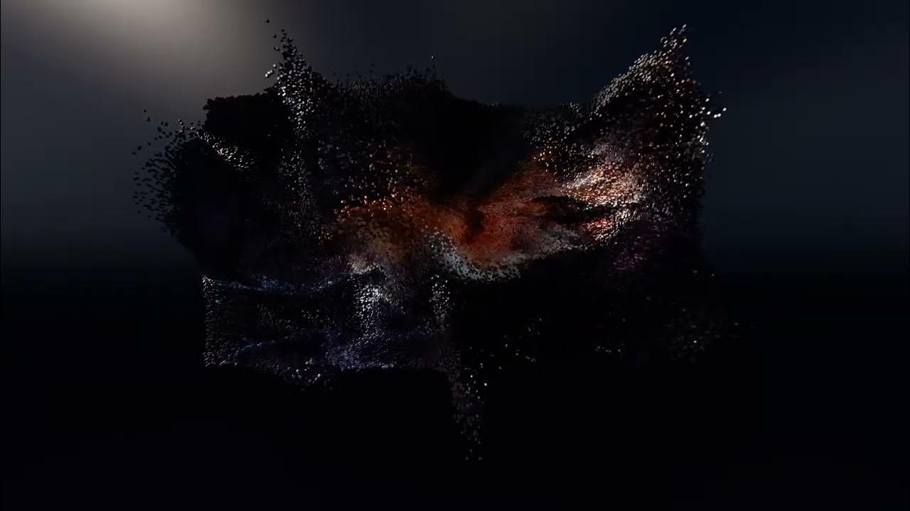 Image into particles | Unreal Engine Niagara System - YouTube