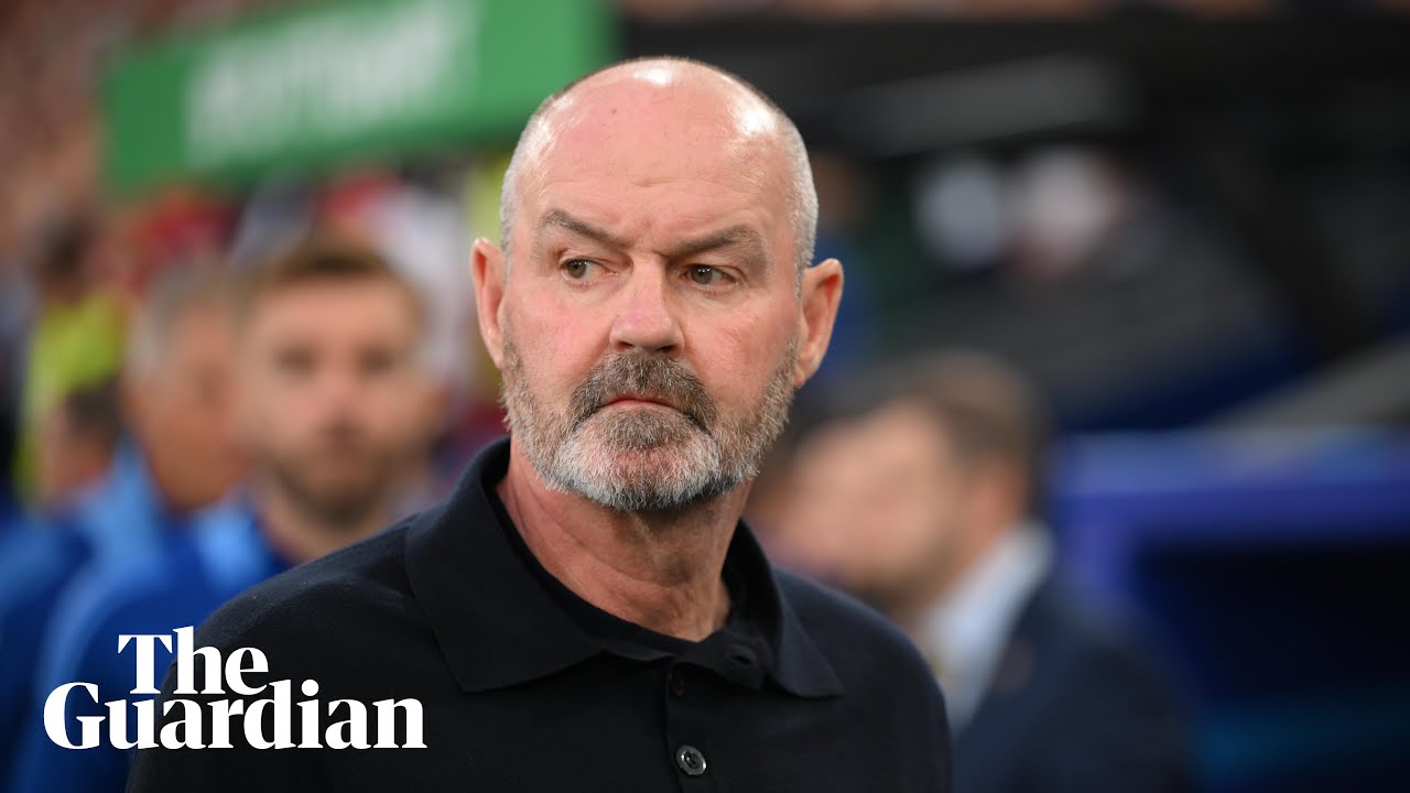 'Why is it not a European?': Steve Clarke rants about Argentinian ...