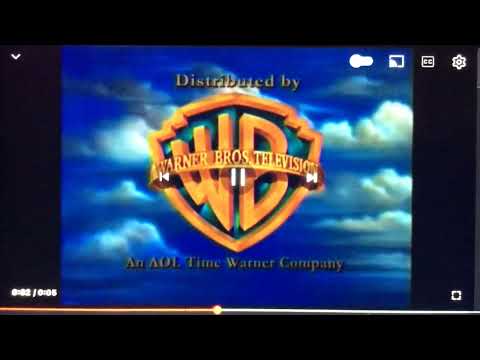 Warner Bros. Television (2003) (Paramount Television Logo (2003 ...