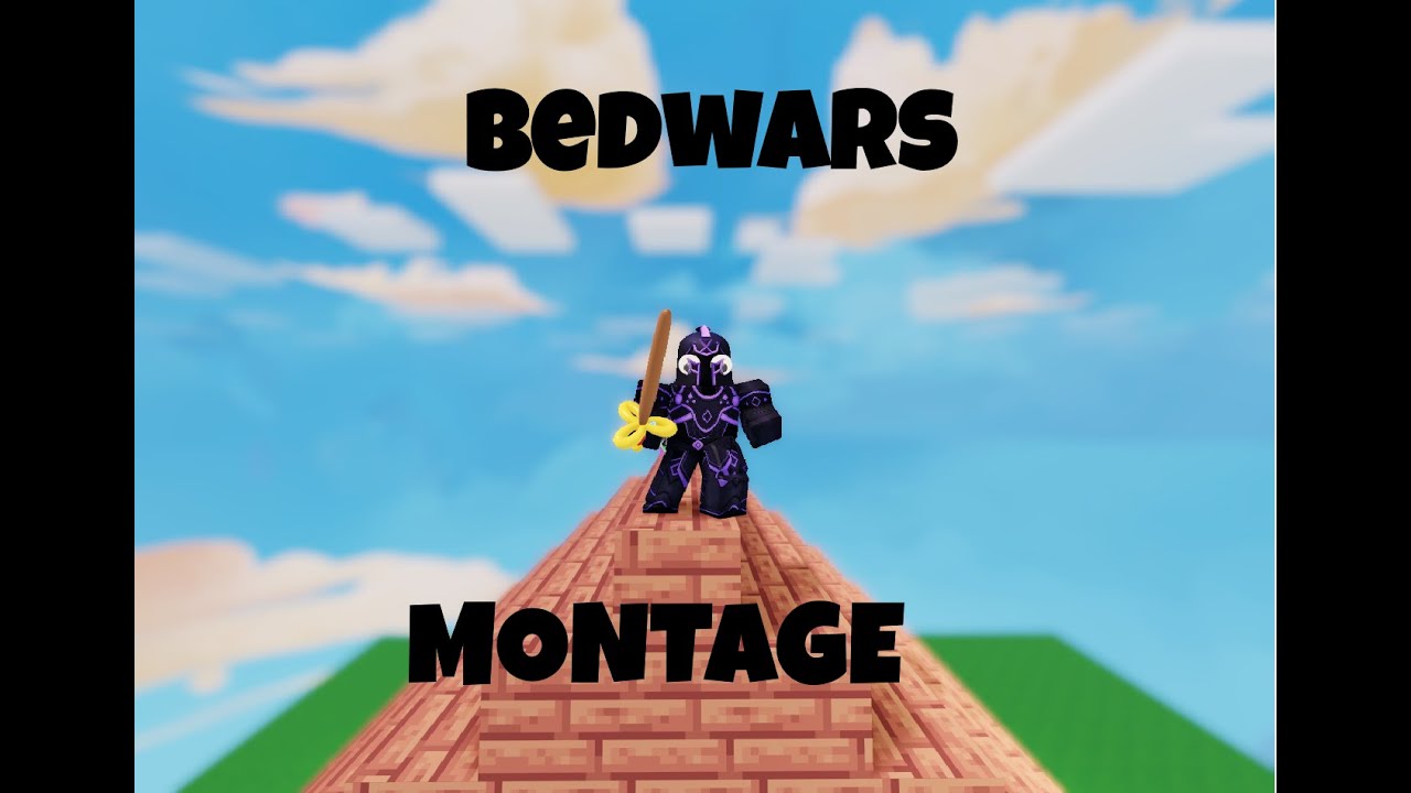 Bedwars montage - YouTube