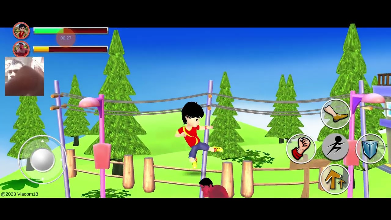 Shiva Fight Master Android Gameplay | Shiva Cartoon Game | Shiva 3D ...