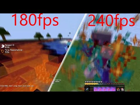 RENDER SHOWCASE 180 FPS VS 220 FPS VS 240 FPS + RENDER SETTINGS - YouTube