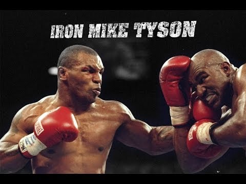 Mike Tyson Best Knockouts Collection