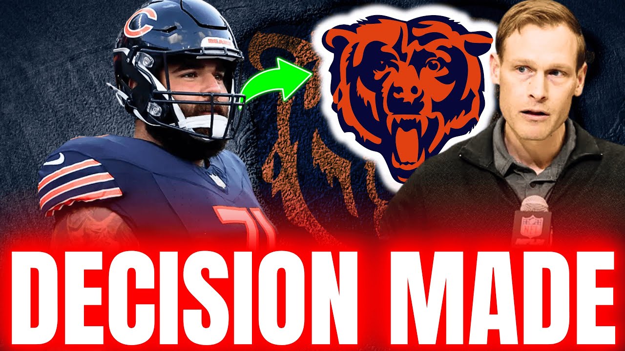 HE JUST CONFIRMED IT! WHAT WILL BE THE FUTURE OF RYAN BATES...? CHICAGO ...