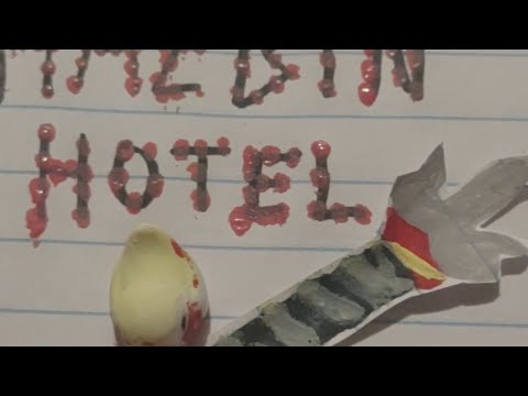 charlie morningstar as a duck - YouTube