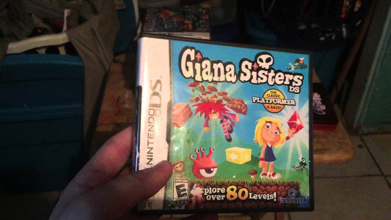 My: Nintendo ds and 3ds games collection. - YouTube