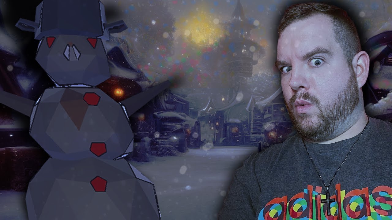 This Evil Frosty The Snowman Is Out To Get You! - YouTube