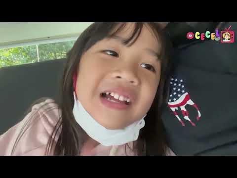 #011 Liburan ke Bali main seru-seruan niih di Pantai sambil Foto-foto( Part 1 ) | Cecel Tv ...