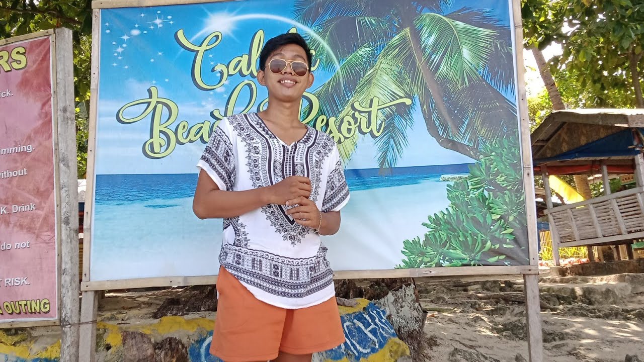 Caliclic Beach Resort, Samal Island 😍 - YouTube
