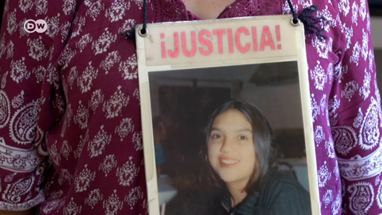 México: la conmovedora lucha de Norma Andrade contra el feminicidio ...