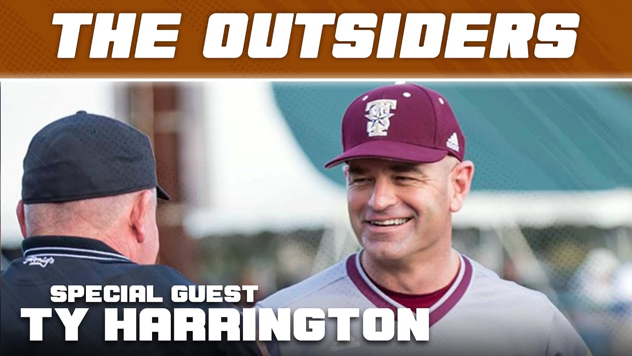 The Outsiders with Ty Harrington [Special Guest] - YouTube