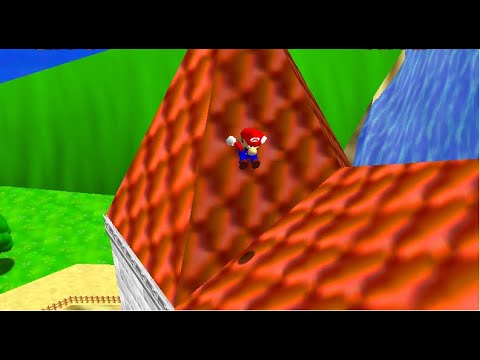 SM64 - Castle BLJ #2 [TAS] - YouTube