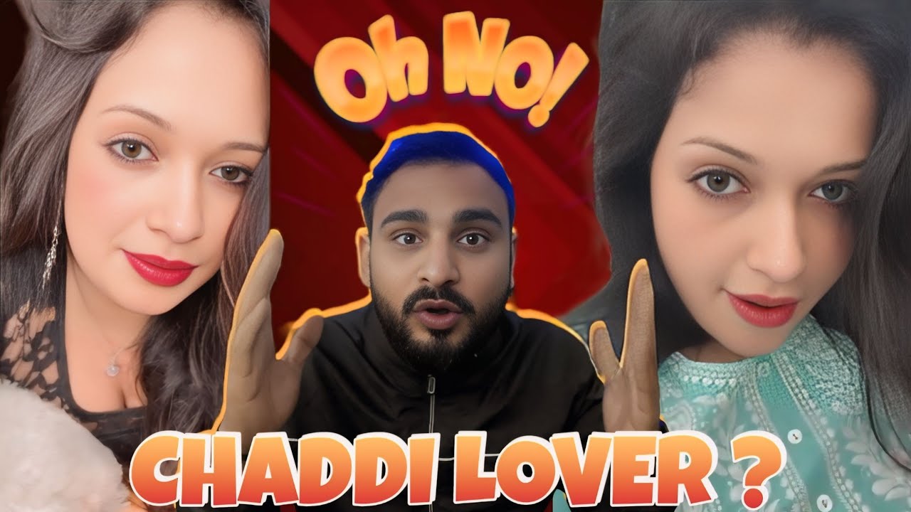CHADDI LOVER AUNTY | KIS COLOUR KI CHADDI | VIRAL AUNTY | ULTIMATE ...
