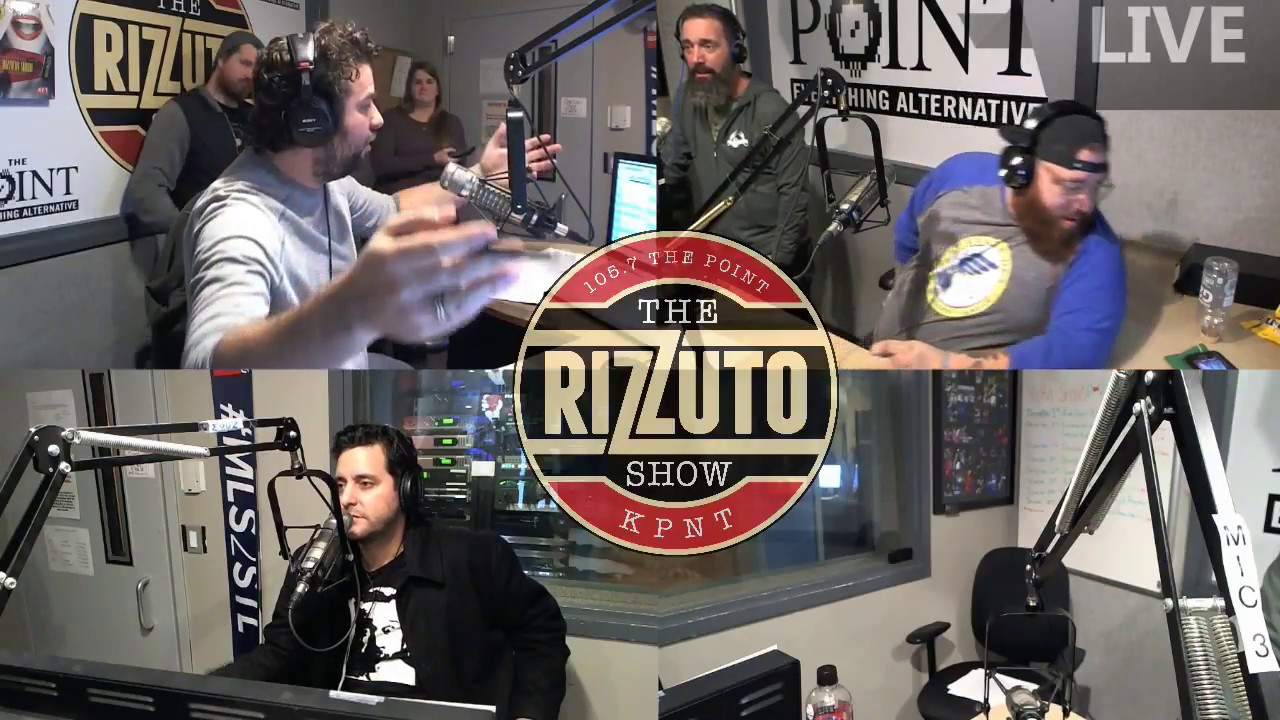 Ben Gleib talks career goals, Idiotest, and more on the Rizz Show - YouTube