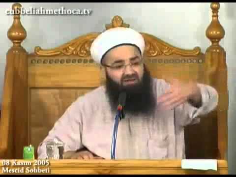 Cübbeli Ahmet Hoca ~RUH ve BEDEN