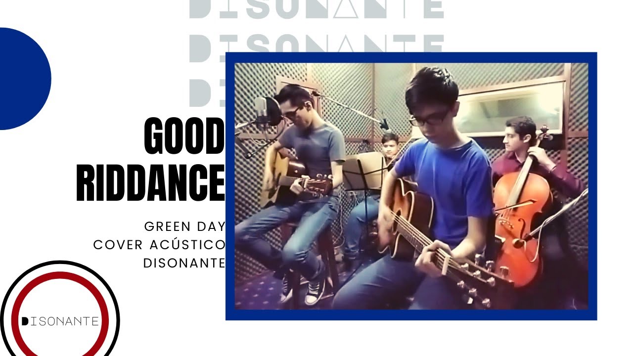 Good Riddance - Green Day (Cover) - YouTube Music