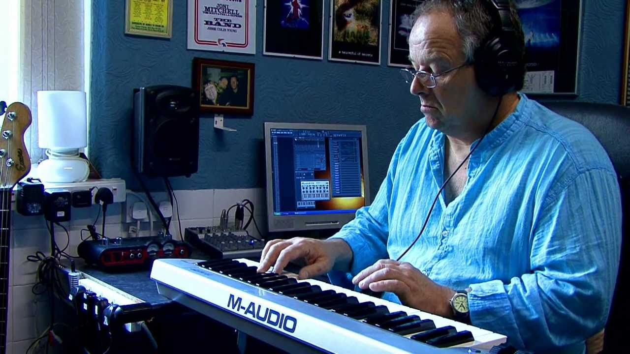 Rob Davies musician Film (HD Available) - YouTube