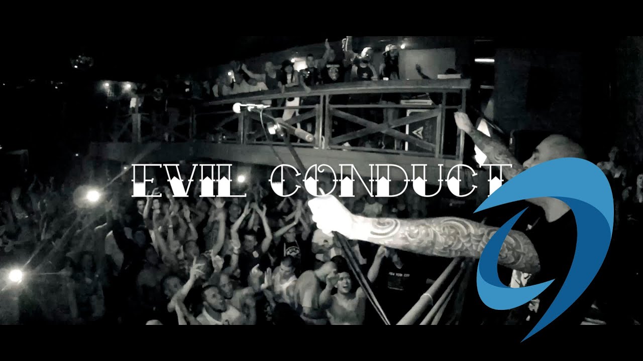 Evil Conduct Medellin - YouTube