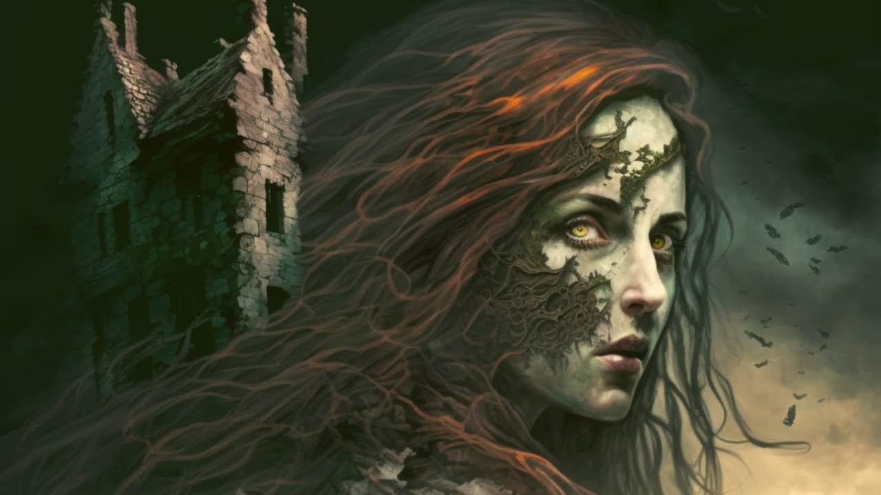 The Legend of the Banshee | Uncovering the Mythology of Ireland's ...