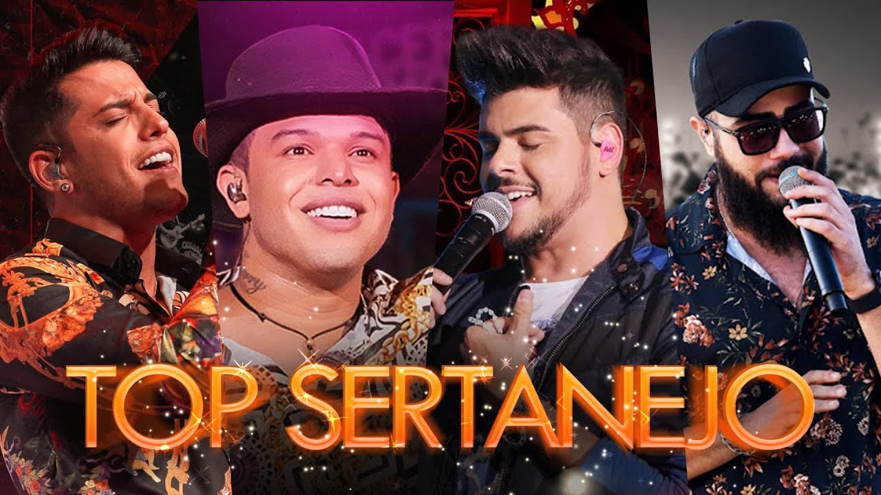 Música Sertanejo 🎸 Mix Sertanejo 2021 🎸 As Melhores do Sertanejo ...