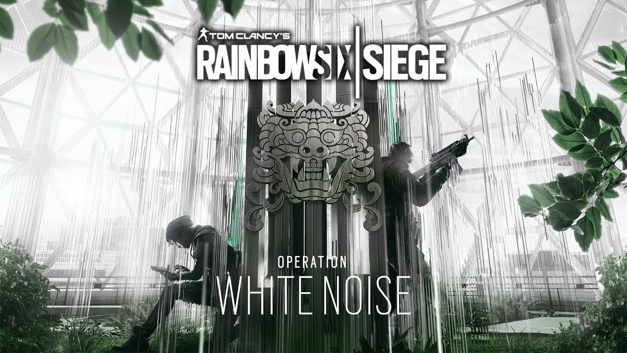 R6 SIEGE LiVE😎OPERATION WHITE NOISE!👻CUSTOM GAME VELTEK!🤪 - YouTube
