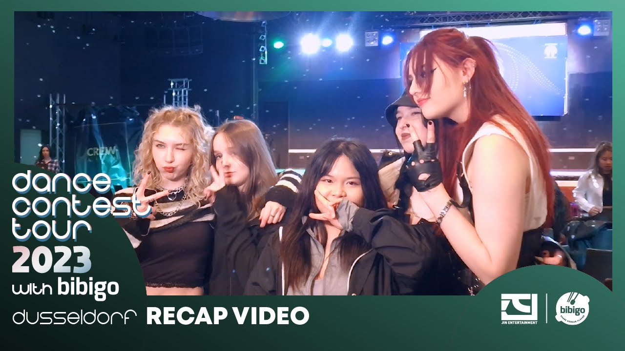K-POP Dance Contest Recap Video | MyStage Contest Tour 2023 with Bibigo ...