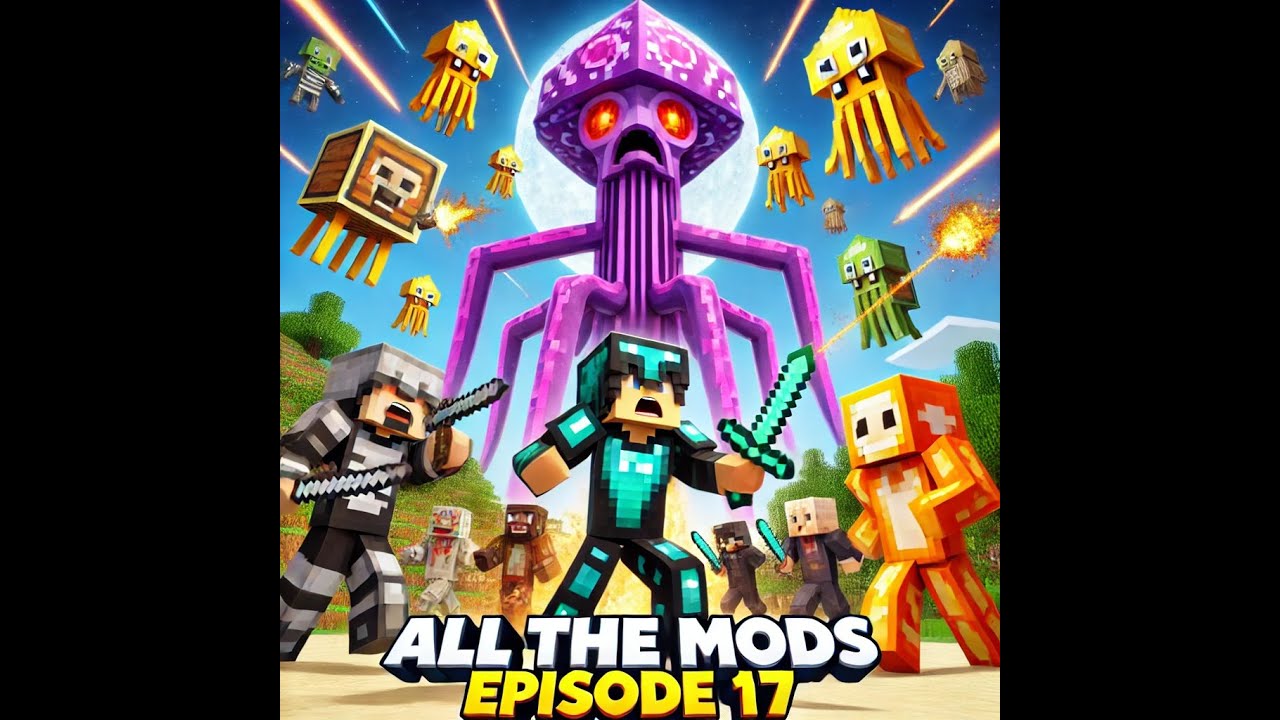 ATM 10 Episode 176 Long play - Relax and watch - YouTube