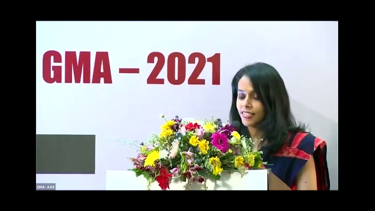 AWARD CEREMONY - GMA 2021 - YouTube