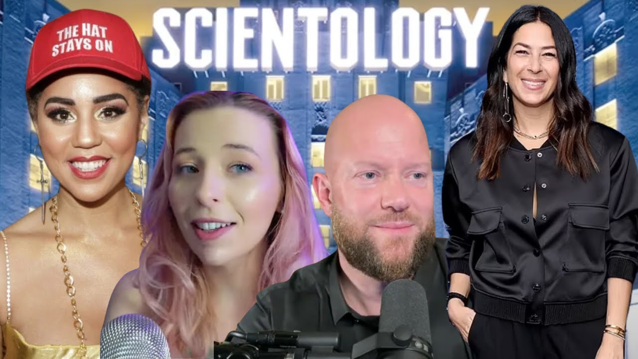 SCIENTOLOGY RECAP: REBECCA MINKOFF Called Out! Aaron Smith-Levin Reacts ...