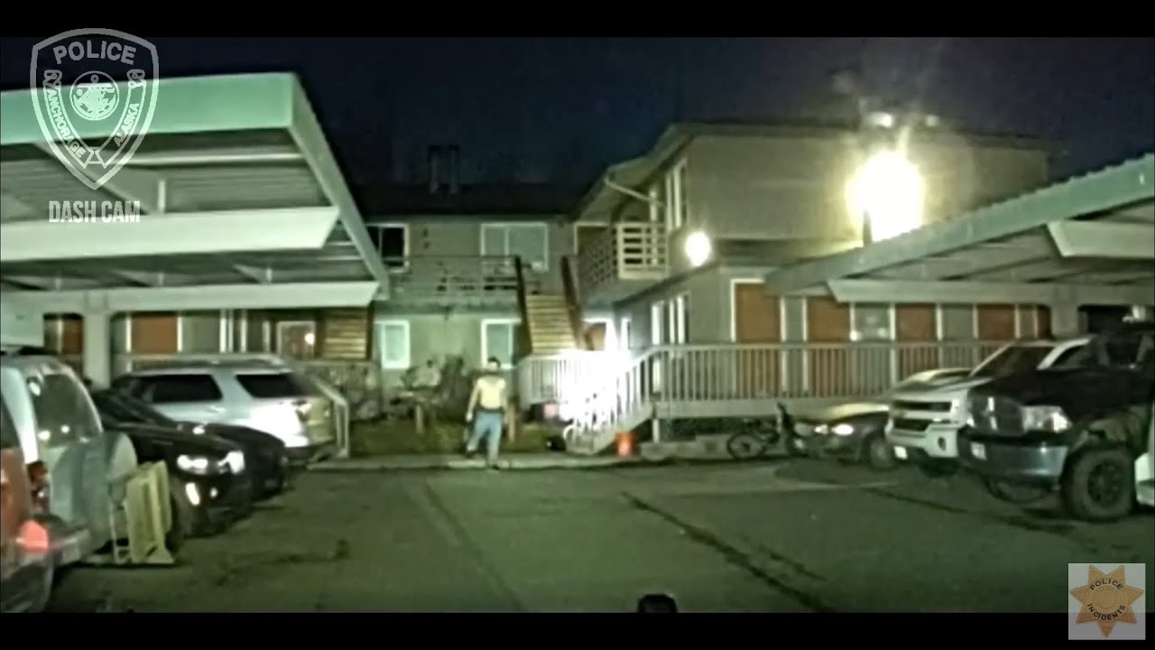 Police Shooting of Kristopher Handy - YouTube