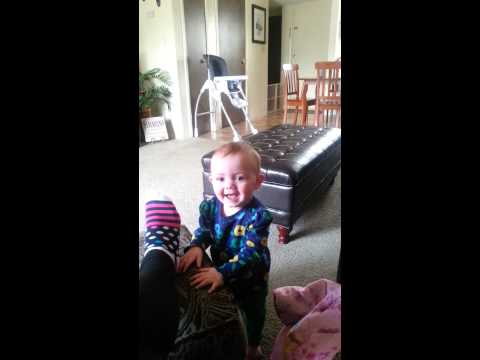 Tickling Mom