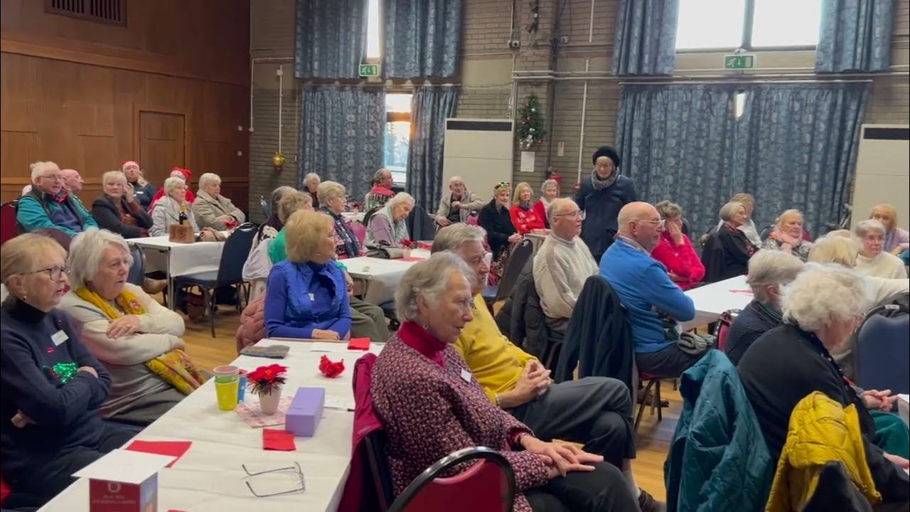 Frodsham u3a recorder group In the Bleak Midwinter - YouTube