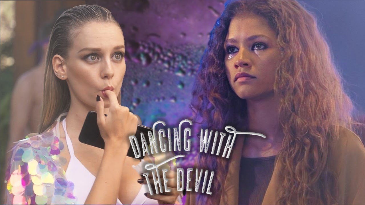 Dancing with the devil | Multifandom - YouTube