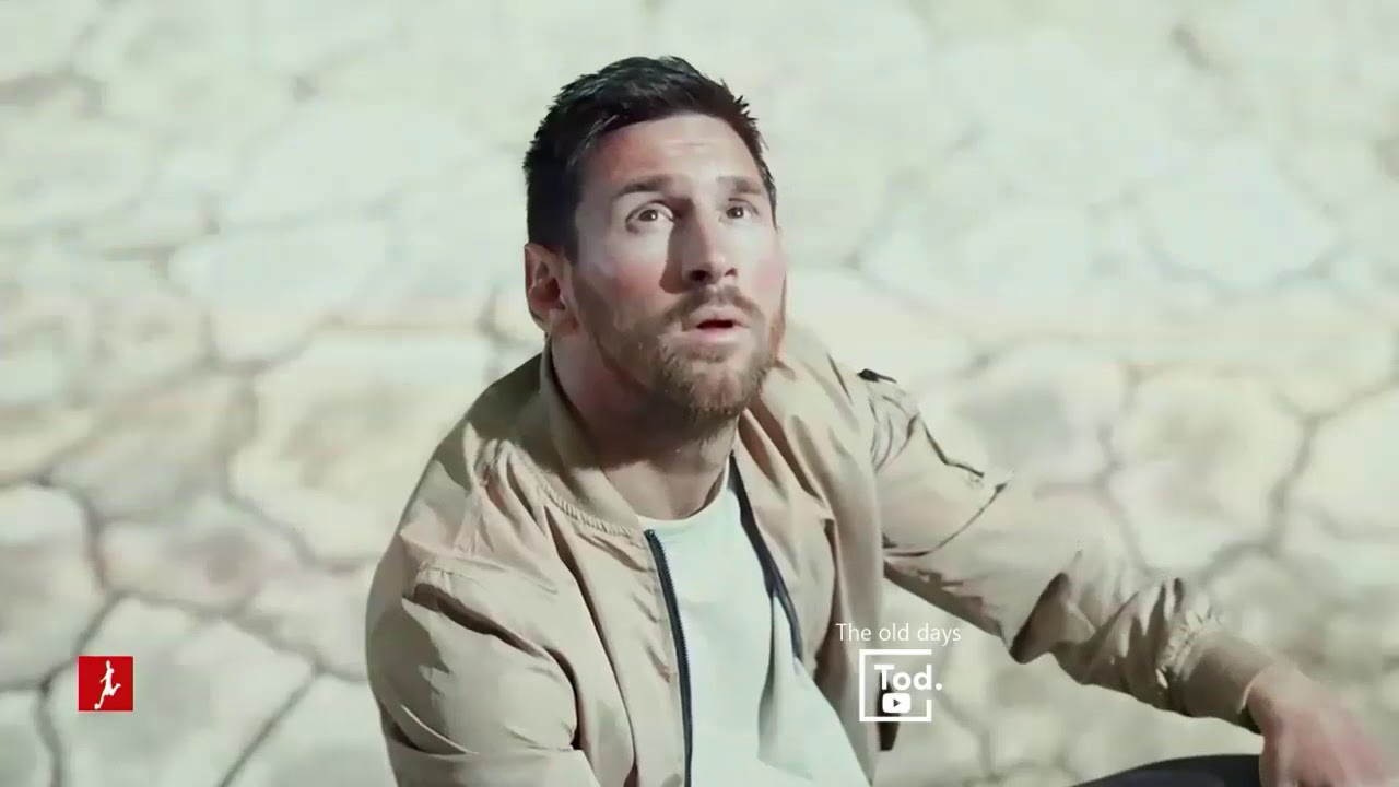 Messi new commercial 2021 - YouTube