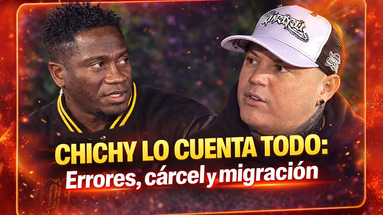 Chichy lo cuenta todo 🤯 | El Rancho de Destino - YouTube