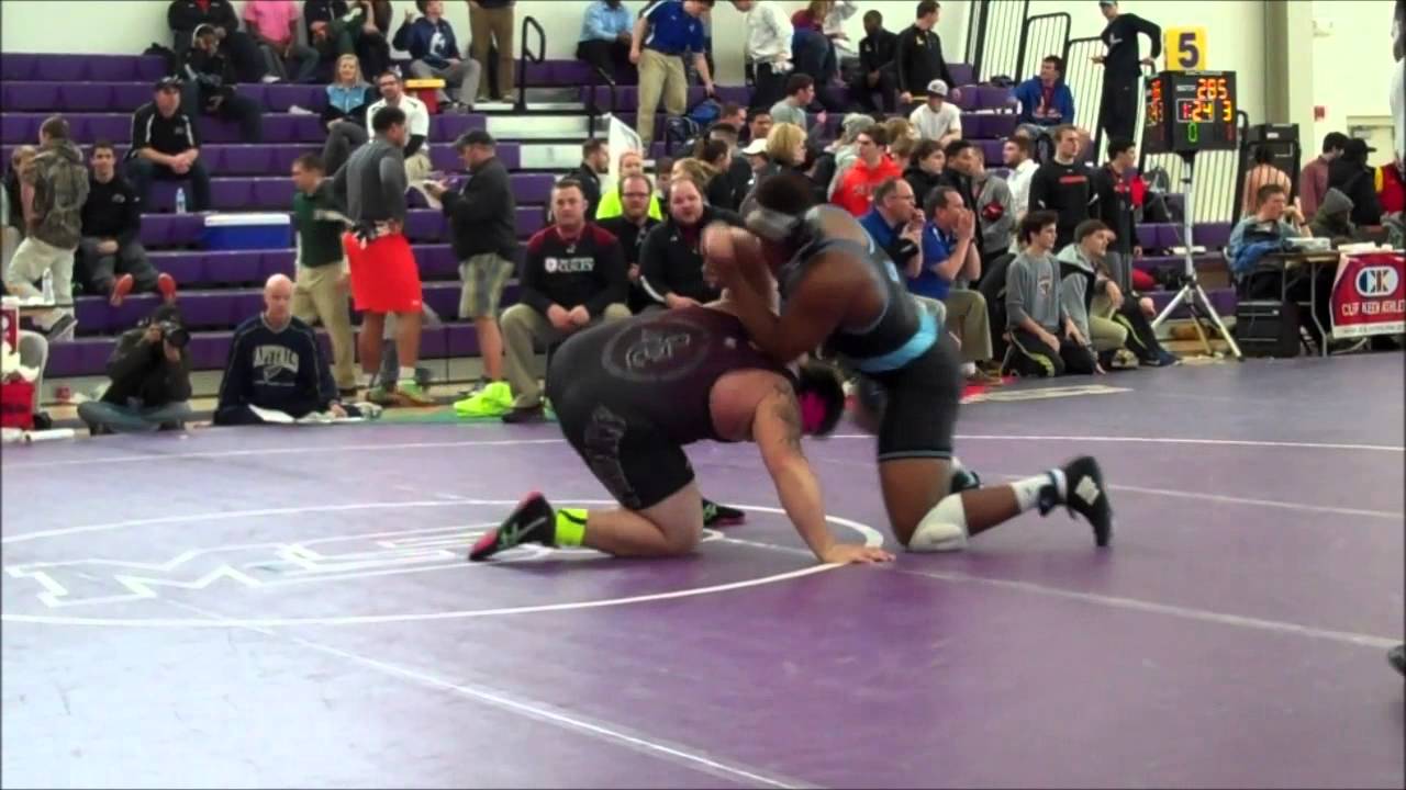 285 Mansur Abdul Malik Pallotti vs Vinnie Shaffer Curley 2016 MIAA ...