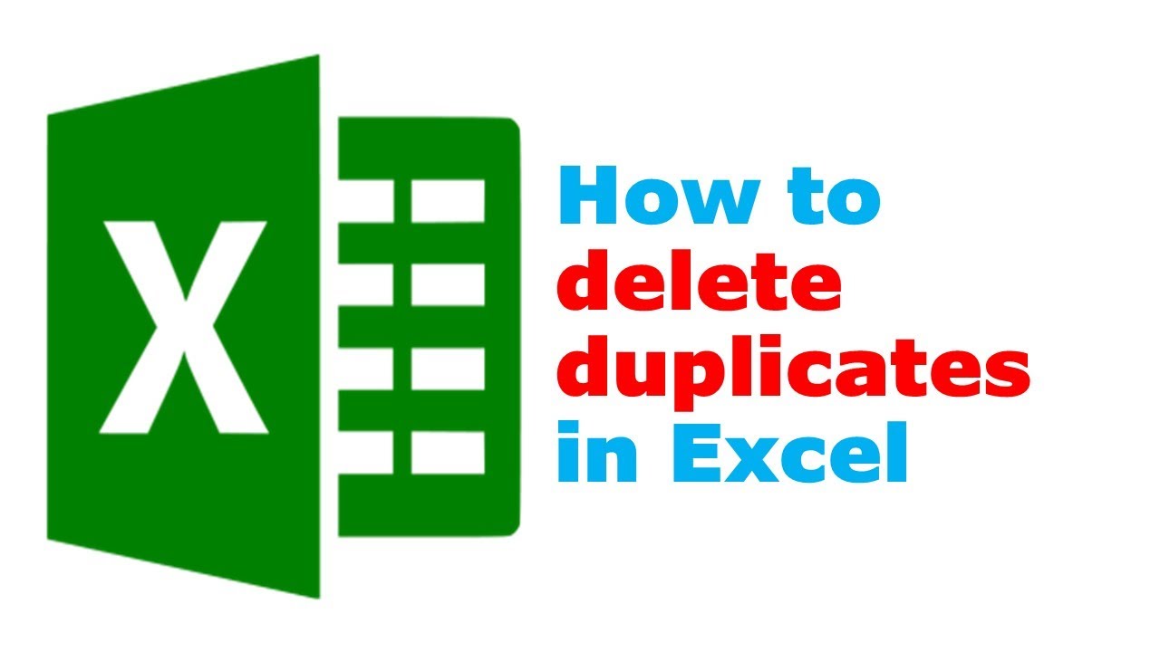 How To Highlight Delete Duplicates Data YouTube How To Highlight Delete Duplicates Data YouTube