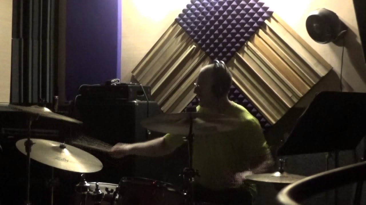 Ricky T - De Pavement - Drum Cover - YouTube